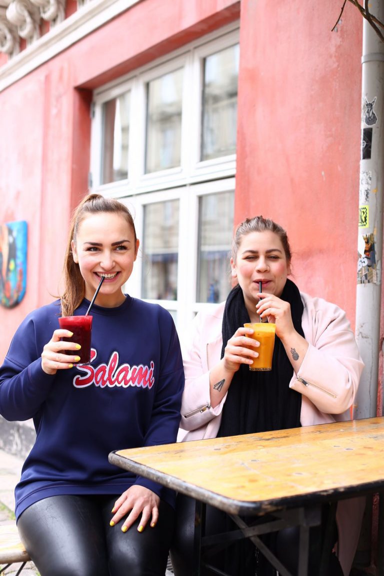 Weekend à Copenhague avec les copines – Plus une miette dans l'assiette