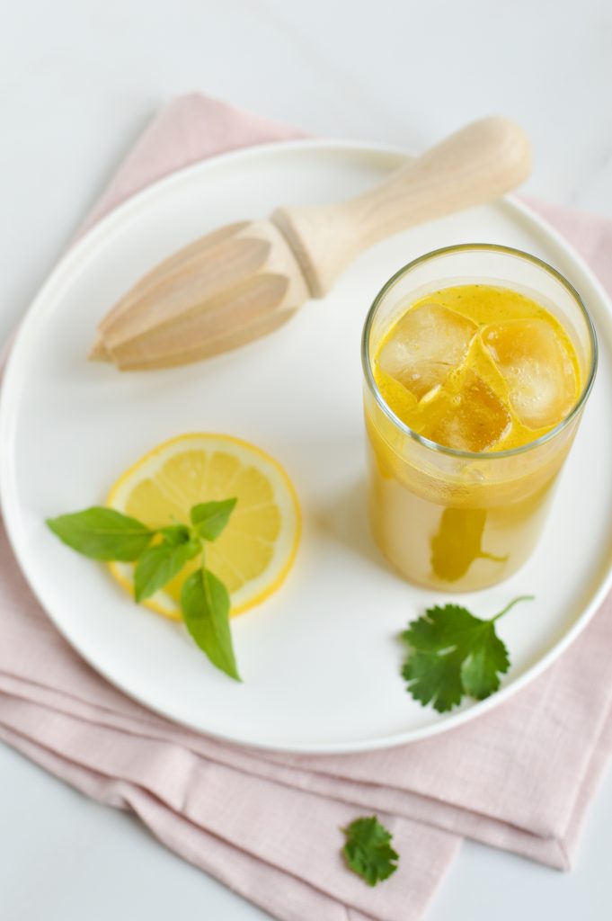 Jus frais maison – Plus une miette dans l'assiette