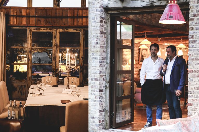 Un weekend à Murtoli avec le chef Mathieu Pacaud – Plus une miette dans ...